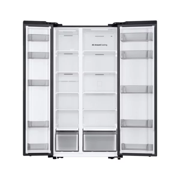 Samsung 564lt Side by Side Fridge RS57DG4000B4FA - Friedman & Cohen