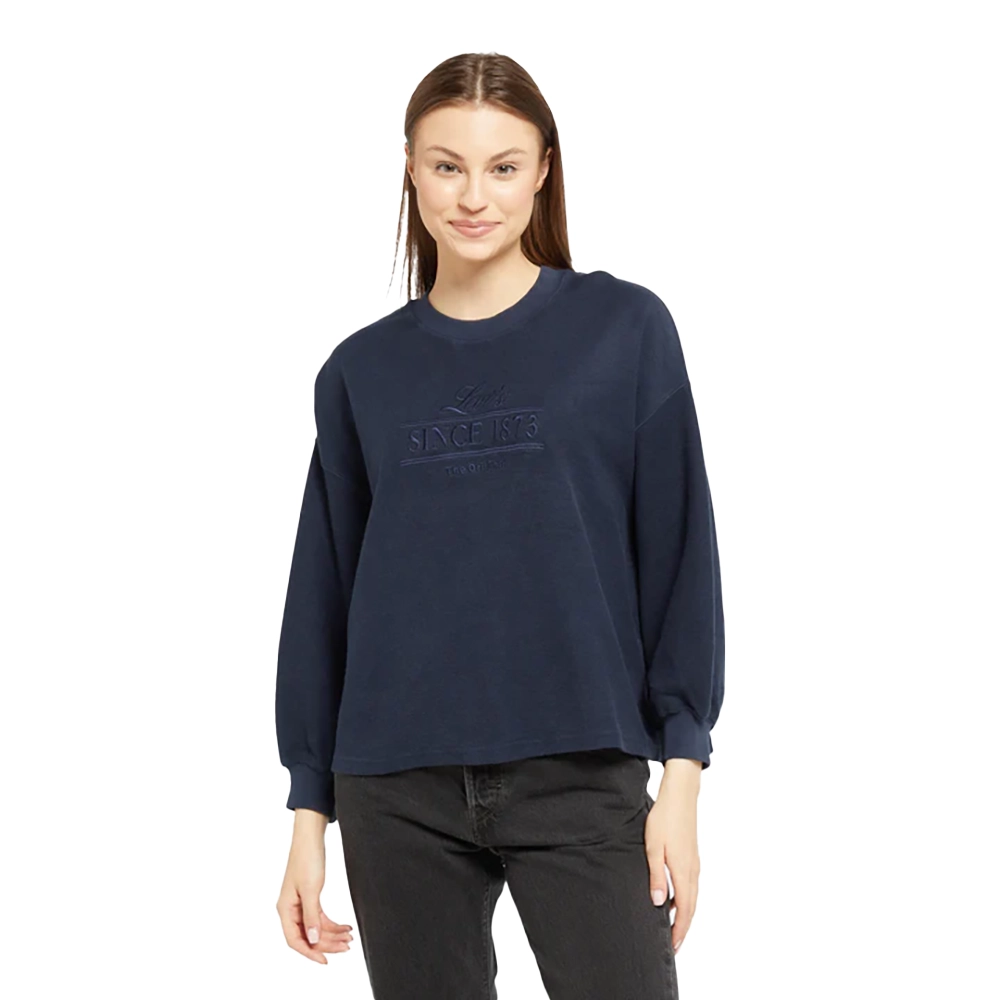 Levi's Ladies GR Leo Crew 2.0 - Friedman & Cohen