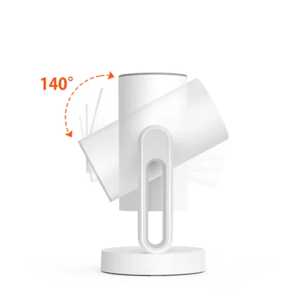 Etoe Starfish Smart Projector Android TV OS - A1223 - Friedman & Cohen