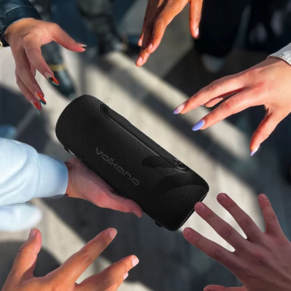 Volkano Mini Mamba 2.0 BT Portable SP VK-3138 - Friedman & Cohen