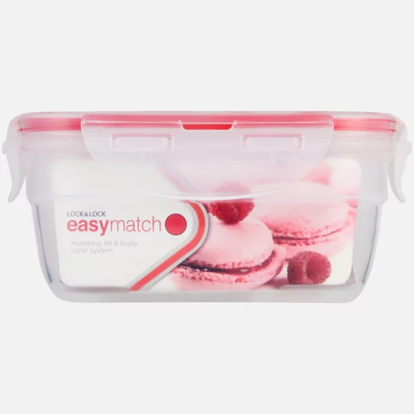 Lock n Lock Easy Match rect 800ml - Friedman & Cohen