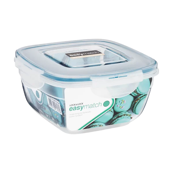 Lock n Lock Easy Match square 950ml - Friedman & Cohen