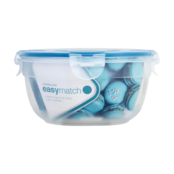 Lock n Lock Easy Match round 480ml - Friedman & Cohen