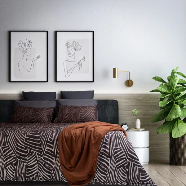 Pierre Cardin Bionic Comforter Set - Friedman & Cohen